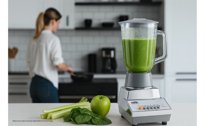 High-Performance Blenders – MAN Industries